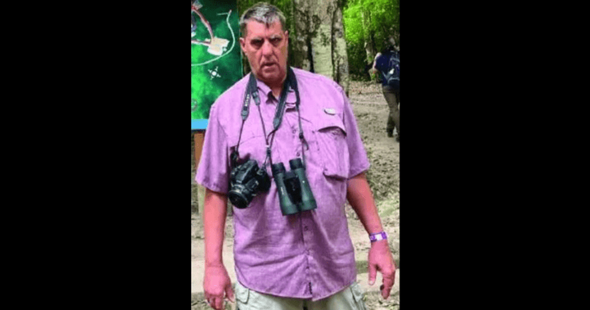 The search for Raymond Ashcroft: Birdwatching US tourist, 66 ...