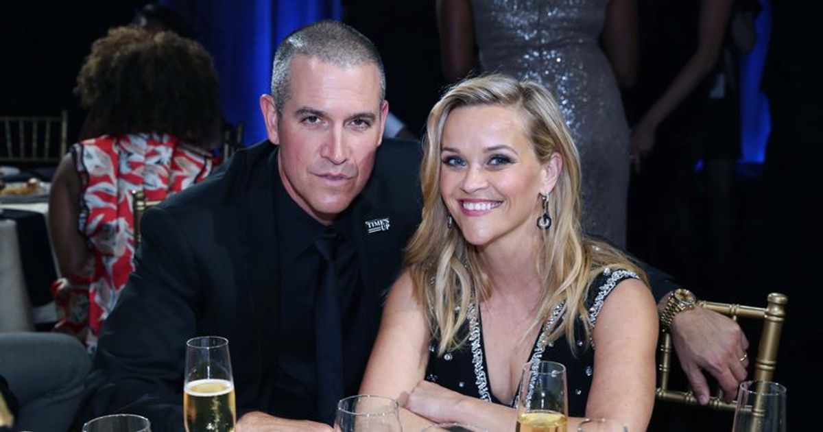Inside Reese Witherspoon and husband Jim Toth's relationship | MEAWW