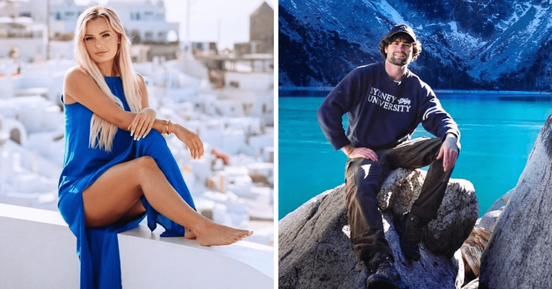 Are Micah Lussier and Paul Peden still together? 'Love is Blind' Season ...