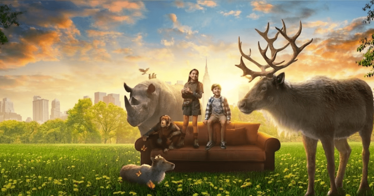 What is 'Jane' about? Plot of Apple TV+'s live-action animated series ...