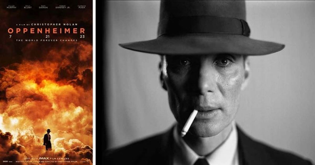 Christopher Nolan's 'Oppenheimer' epic runtime makes jaws drop | MEAWW