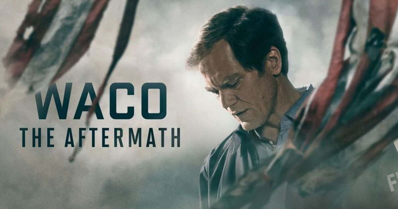 Who stars in 'Waco: The Aftermath’? Full cast list of Showtime's crime ...