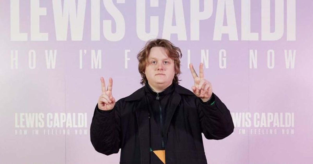 What is ‘Lewis Capaldi: How I'm Feeling Now’ about? Plot of Netflix ...