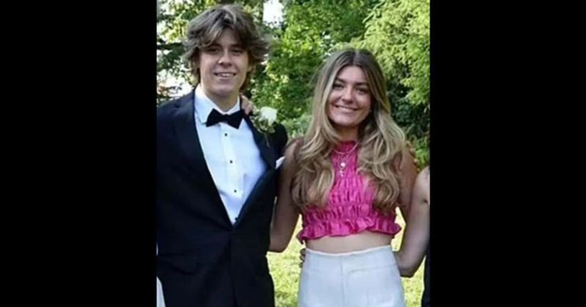 Henry Meacock: Distraught sister remembers teen who fell to death | MEAWW