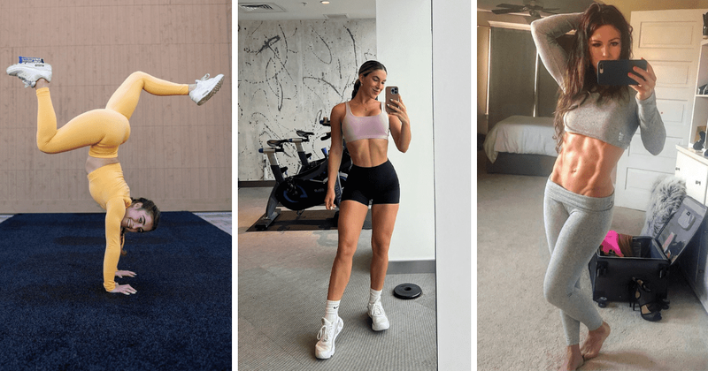 5 female fitness influencers you must follow on TikTok to get in shape | MEAWW