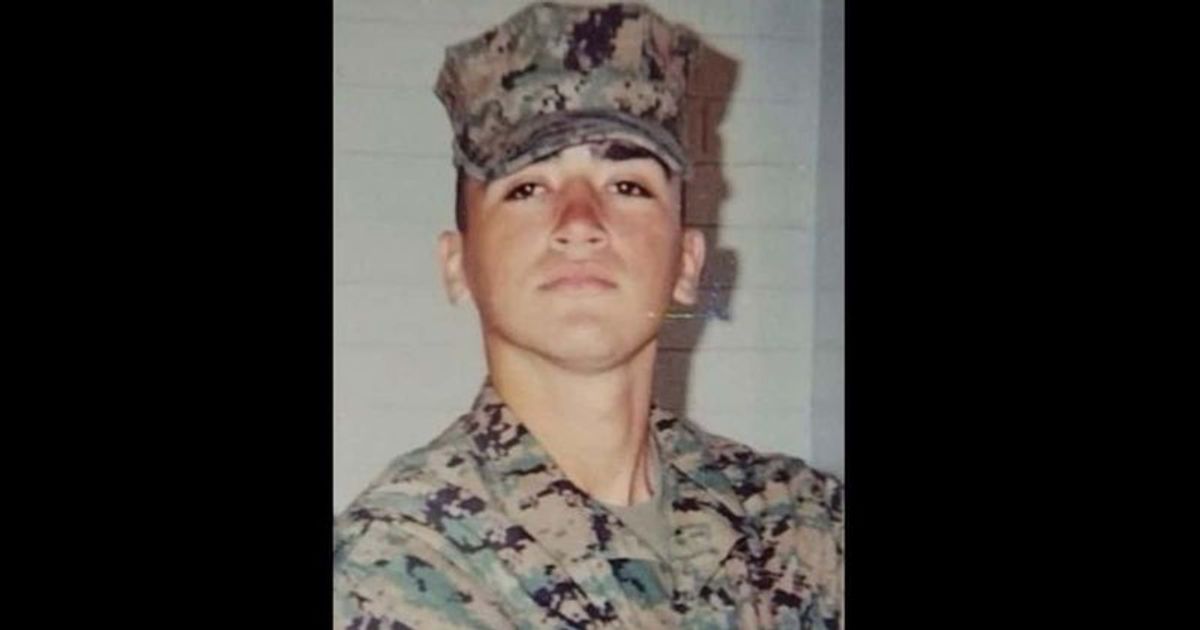 Aaron Orozco: Marine veteran and father-of-two fatally shot by Uber ...