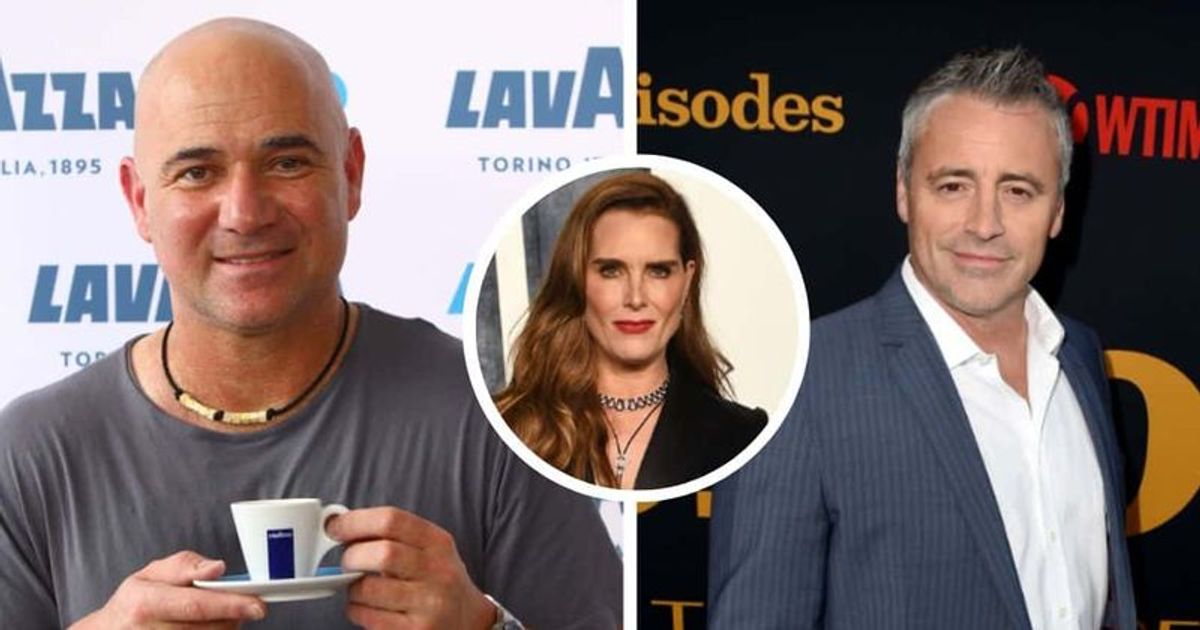 Brooke Shields remembers Andre Agassi's 'irrational behavior' for a ...