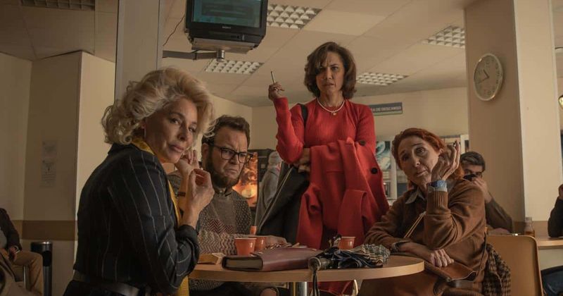 Who stars in ‘Phenomena’? Full cast Netflix's Spanish horror comedy ...