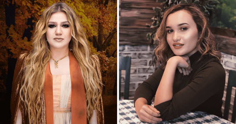 'The Voice' 2023 Battles: Fans hail Kelly Clarkson for swooping in to ...