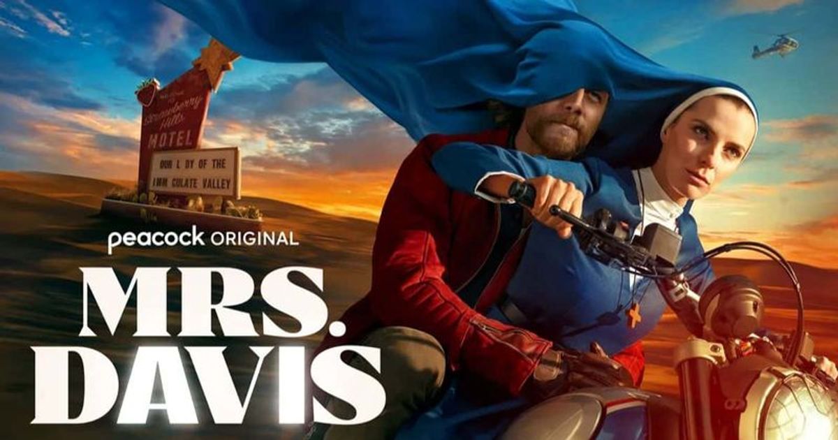 What is 'Mrs Davis' about? Plot of the Peacock sci-fic comedy explained ...