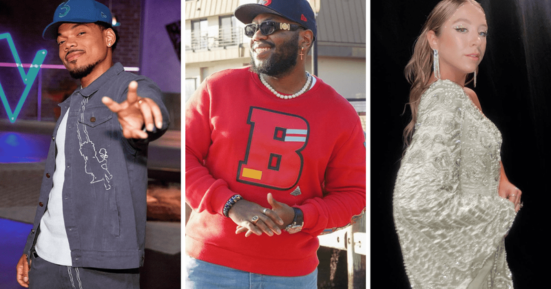 'The Voice' 2023 Battles: Fans hail Chance the Rapper for picking ...