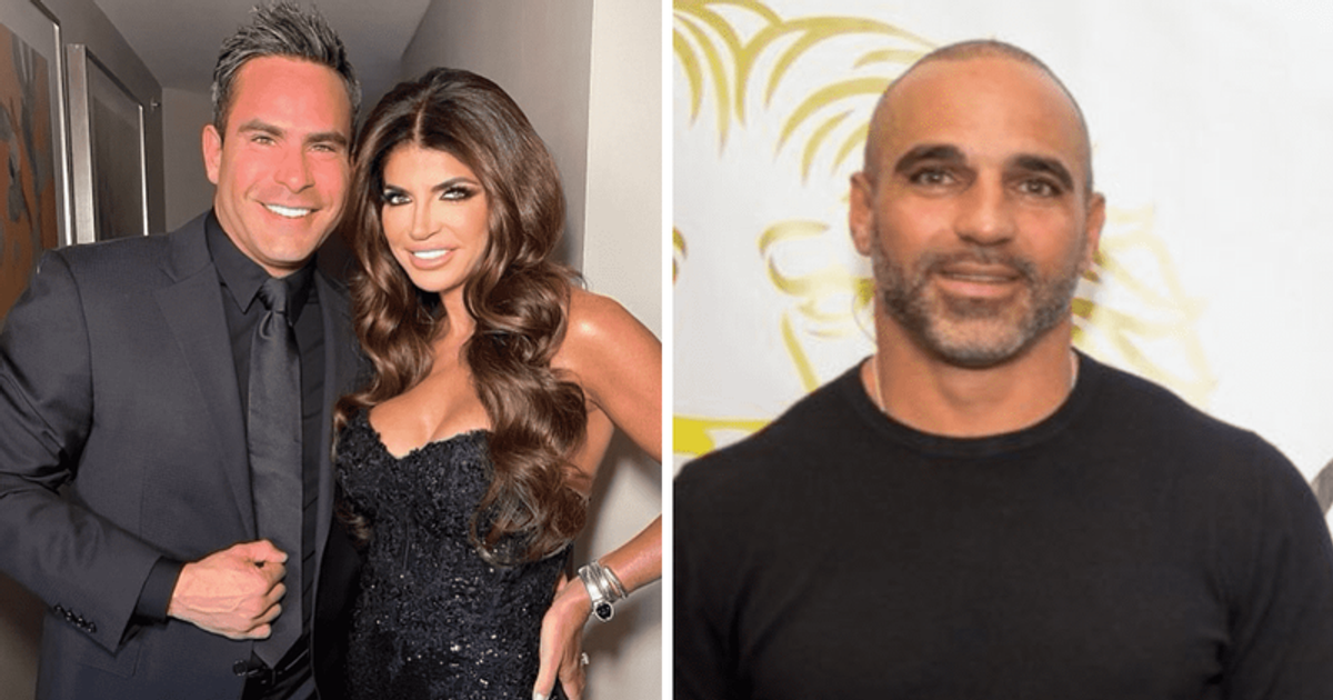 Did Joe Gorga scam Luis Ruelas? 'RHONJ' fans feel Teresa Guidice's ...