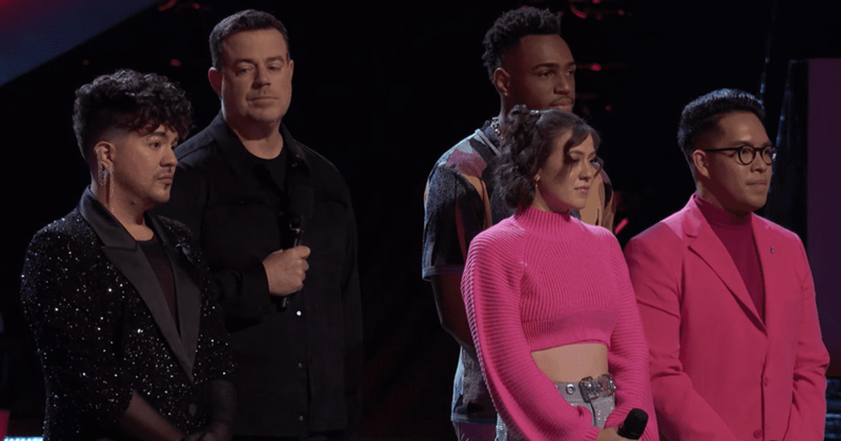 'Only 15 secs?': Fans furious as 'The Voice' Season 23 clips Marcos ...