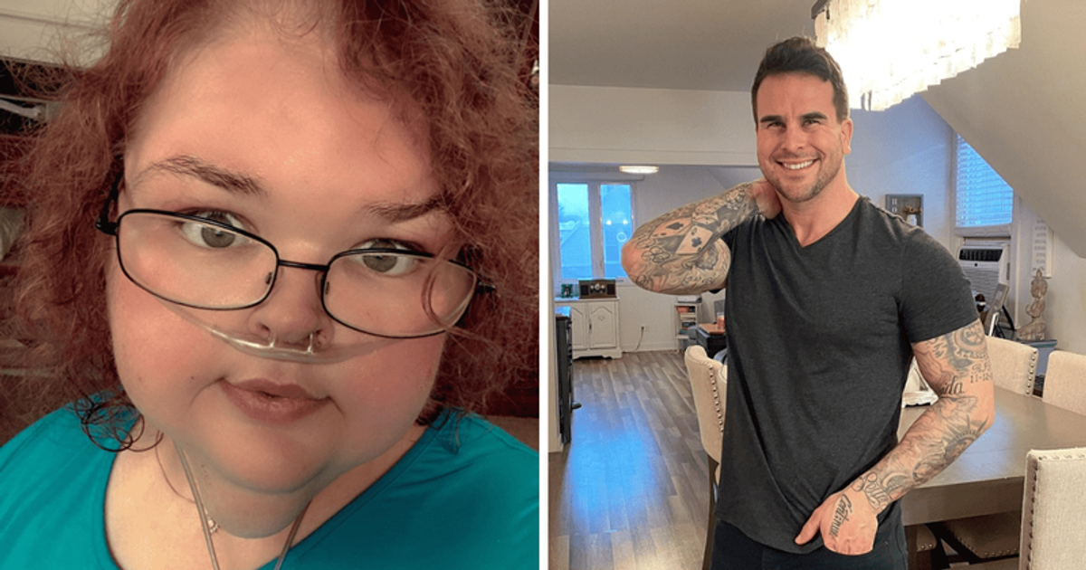 Josh Seiter comments on '1000-lb Sisters' star Tammy Slaton's pic | MEAWW