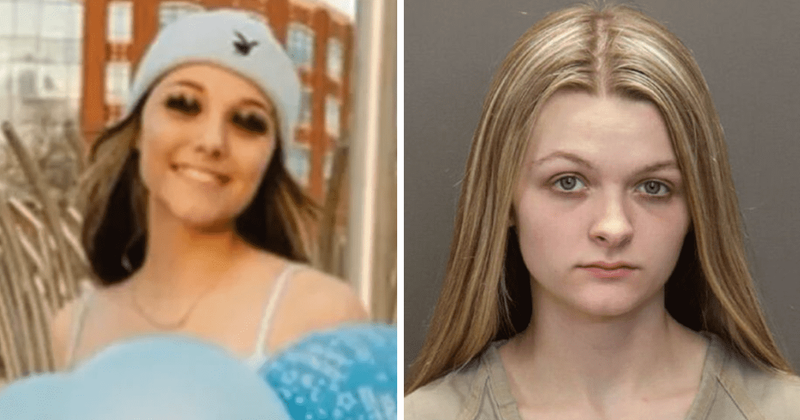 Bryanna Barozzini: Student, 18, who fatally stabbed Halia Culbertson, 17, released on $750K bond ...