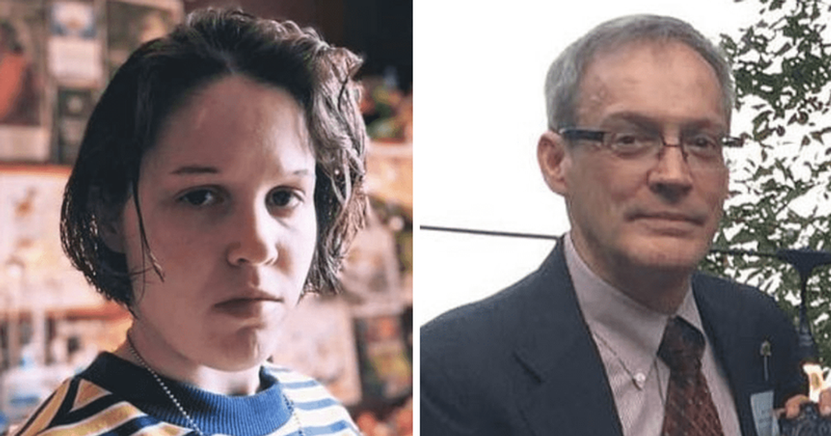 Ronald Hale: Audrey Hale's father returns to his $700K home, remains ...