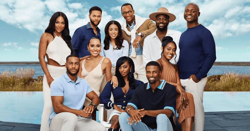 'Summer House: Martha's Vineyard': Meet 11 sexy housemates who will ...