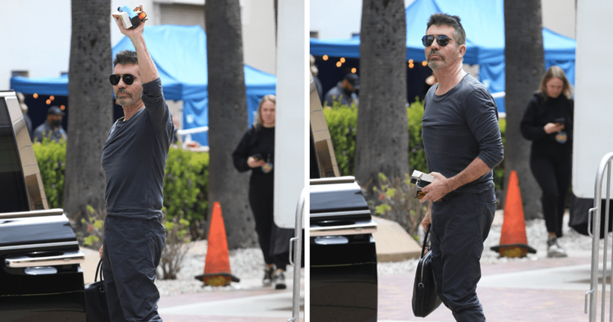Simon Cowell's unrecognizable look sparks concern amid Botox rumors | MEAWW