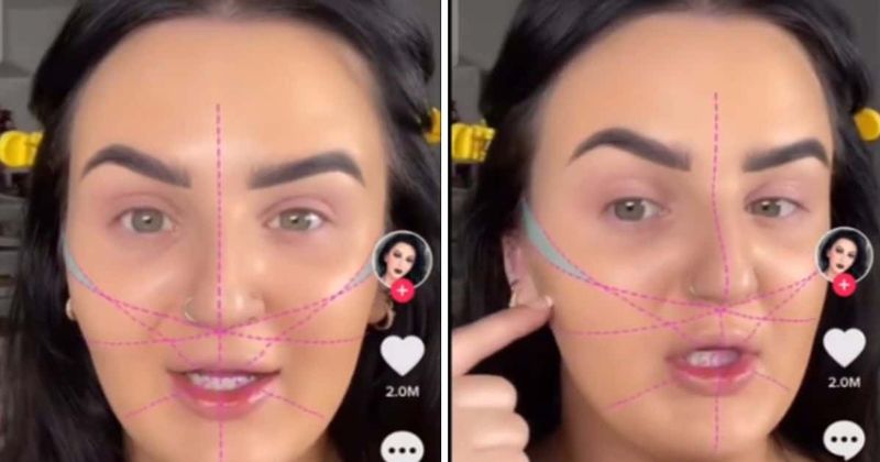 Contour Filter: Try this new anti-aging trend on TikTok. Who developed it? | MEAWW