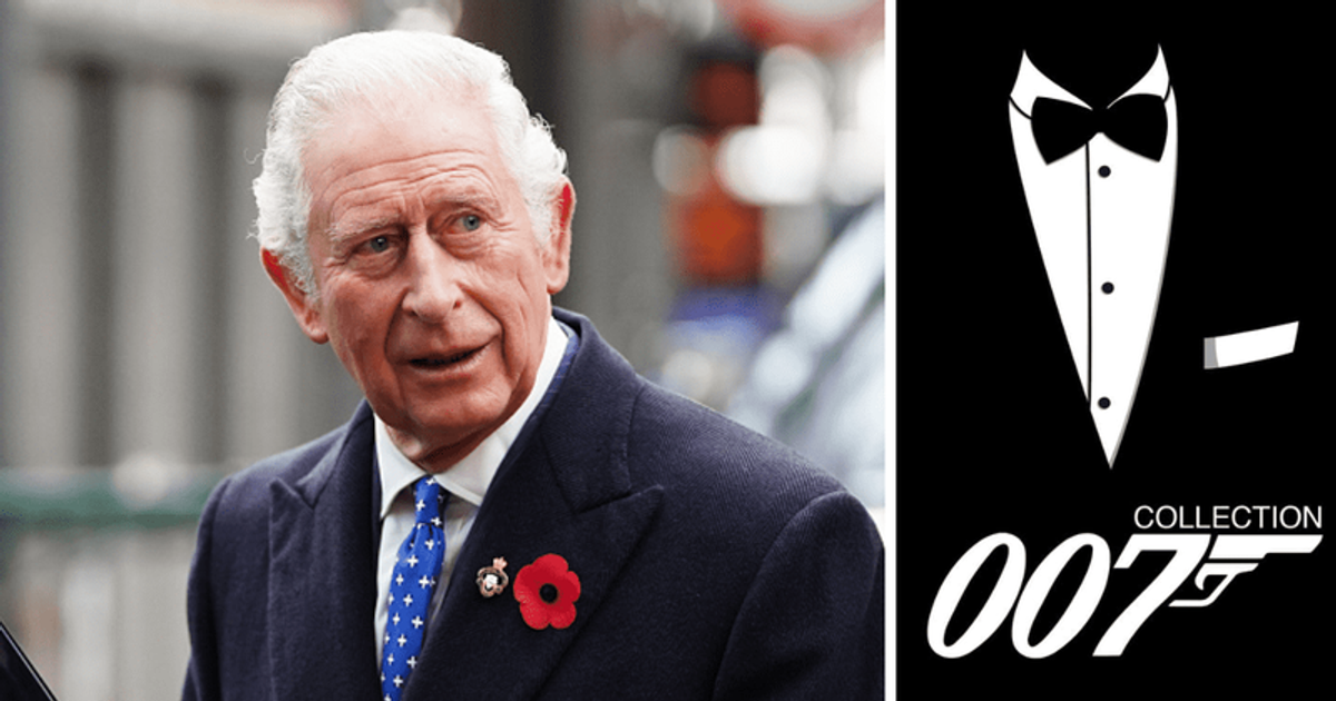James Bond book to commemorate King Charles' coronation | MEAWW