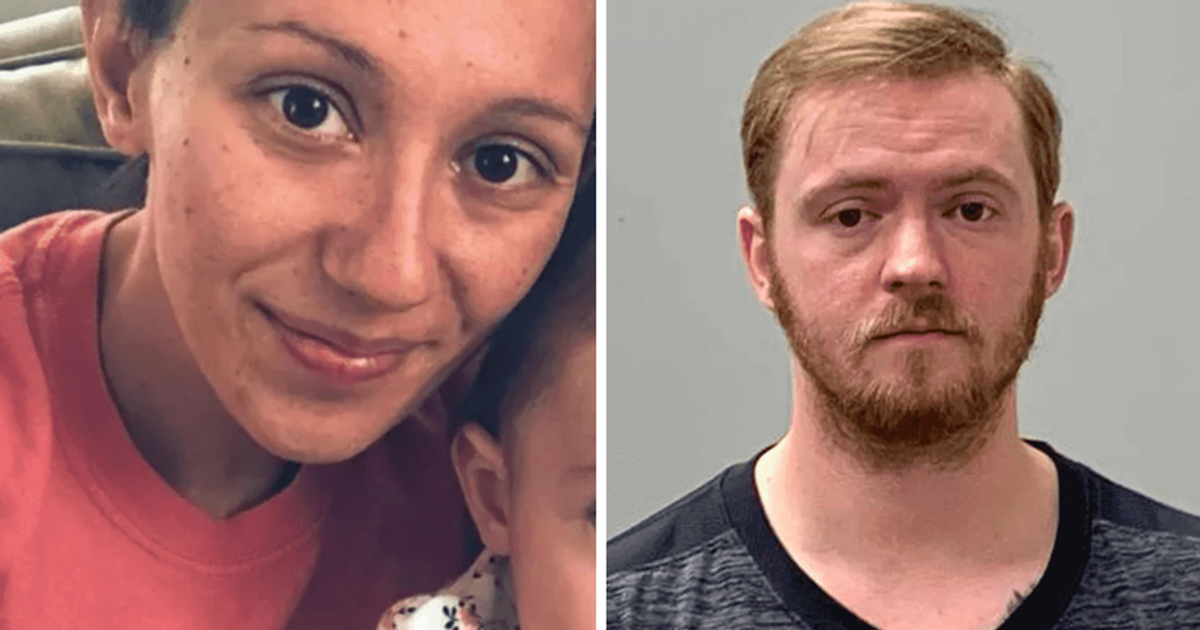 David McCoy: Ex-cop indicted for murdering his pregnant girlfriend and ...