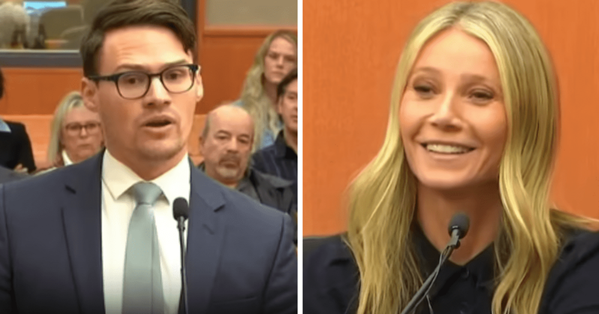 Gwyneth Paltrow's hot lawyer James Egan is now an Internet sensation | MEAWW