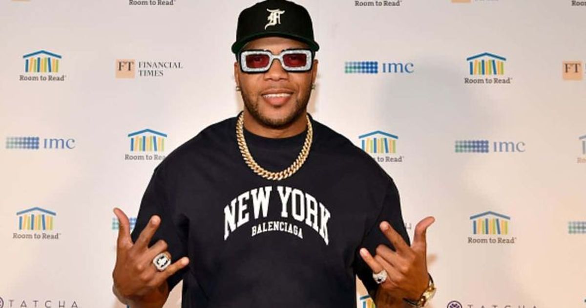 Flo Rida's accused of not paying 5-yr-old son's medical bills | MEAWW