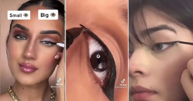 5 amazing makeup hacks on TikTok that you should try in 2023 | MEAWW