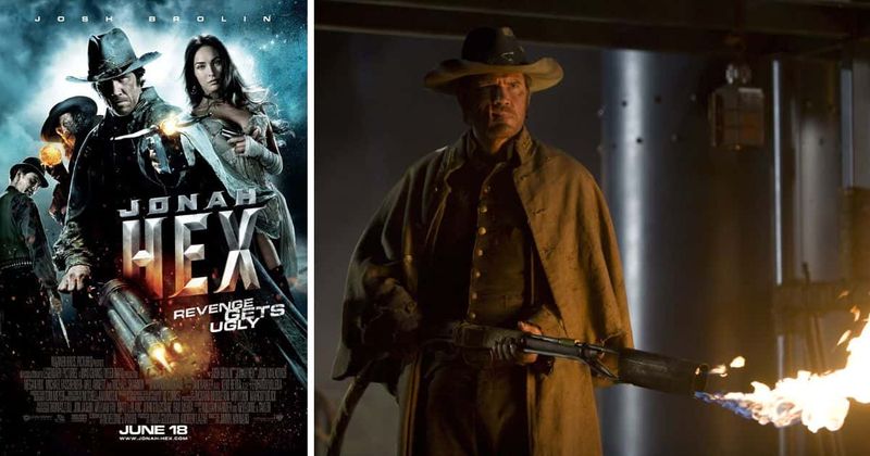 'That was my bad choice': Josh Brolin opens up on failure of DC's superhero movie 'Jonah Hex ...