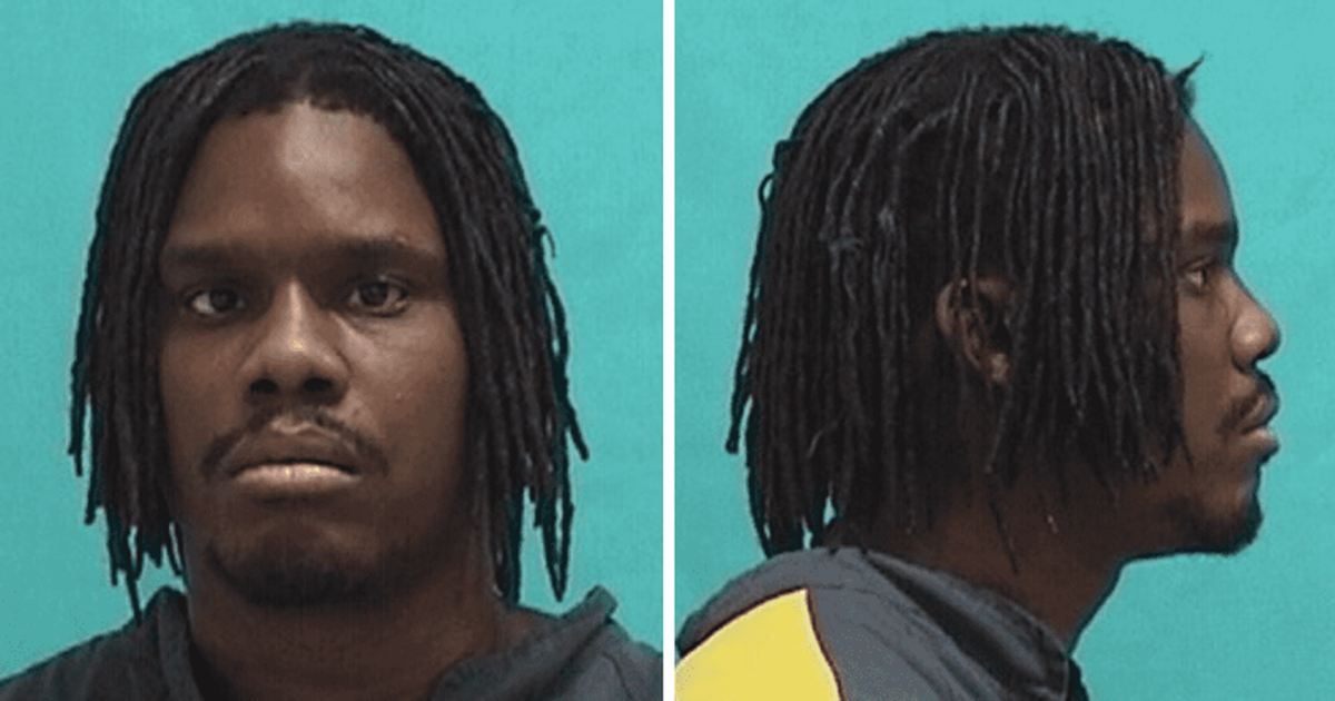 Lamont Cathey: Man who eats nails, screws and paints in jail cells ...