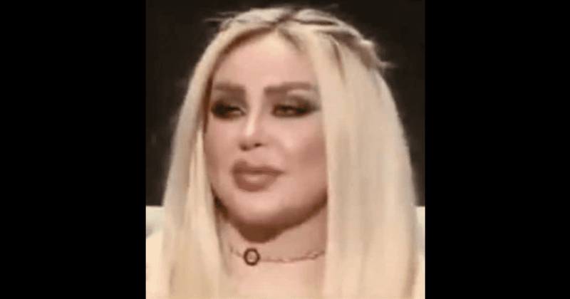 The many faces of Dalia Naeem: Trolls attack 'real life' Barbie as she ...