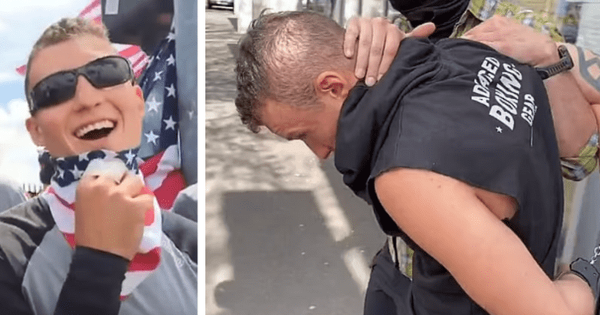 Who is Robert Rundo? RAM founder nabbed in Romania after global manhunt ...