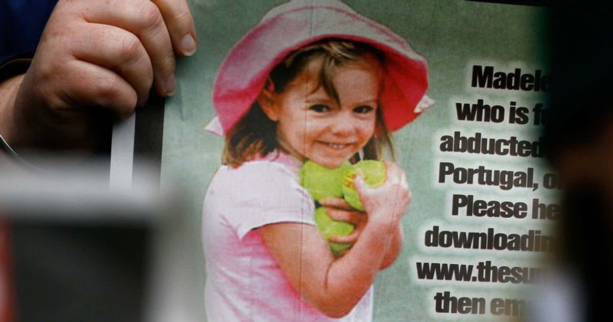 Madeleine McCann case: Scotland Yard gets funding boost as they claim ...