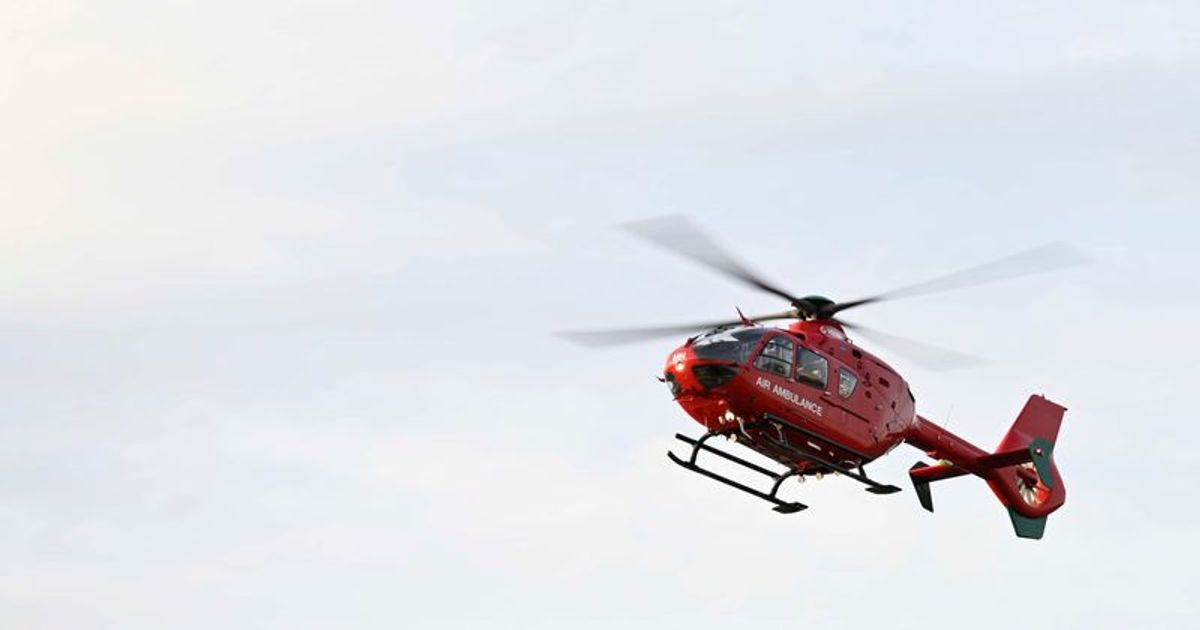 Two first responders die after Lifesaver medical helicopter crashes in ...