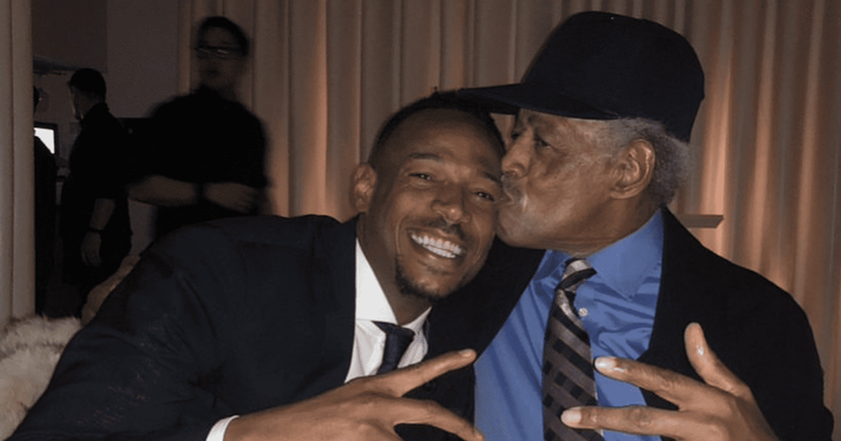 Marlon Wayans pays tribute to father Howell Wayans who died at 86 | MEAWW