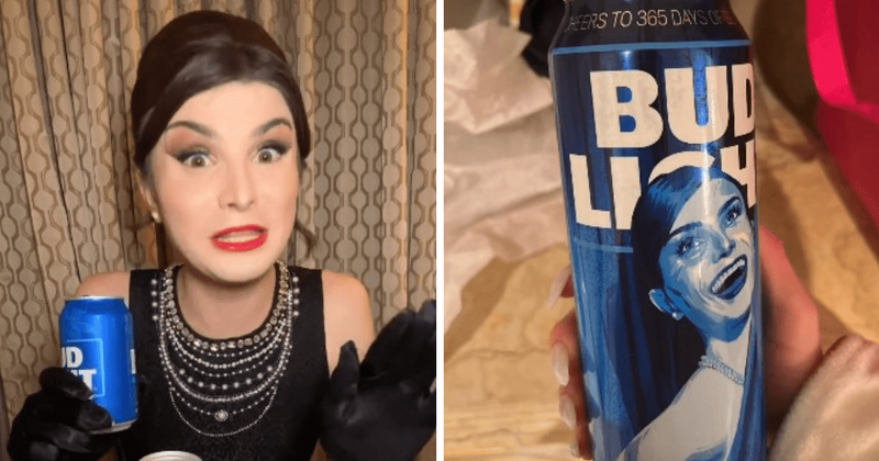 Bud Light sparks backlash after partnering with trans influencer Dylan Mulvaney | MEAWW