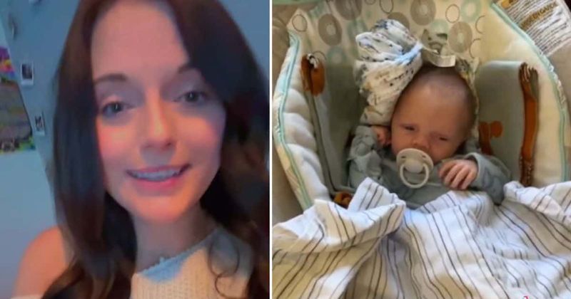 Woman gives birth on toilet after carrying baby for 40 weeks despite ...