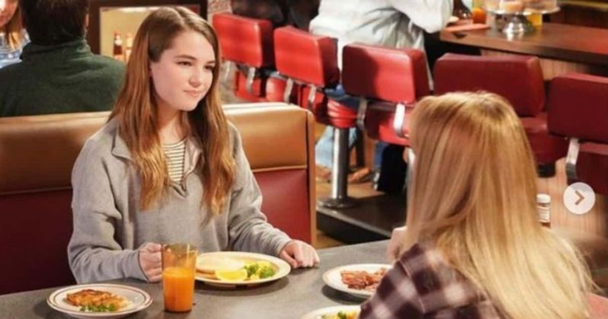 Raegan Revord opens up about mental health after car accident | MEAWW