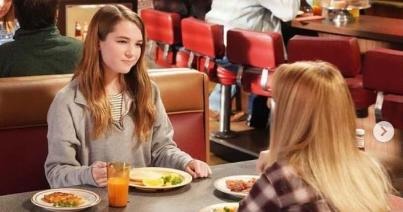 ‘Young Sheldon’ Star Raegan Revord Details PTSD After Being Hit by a ...