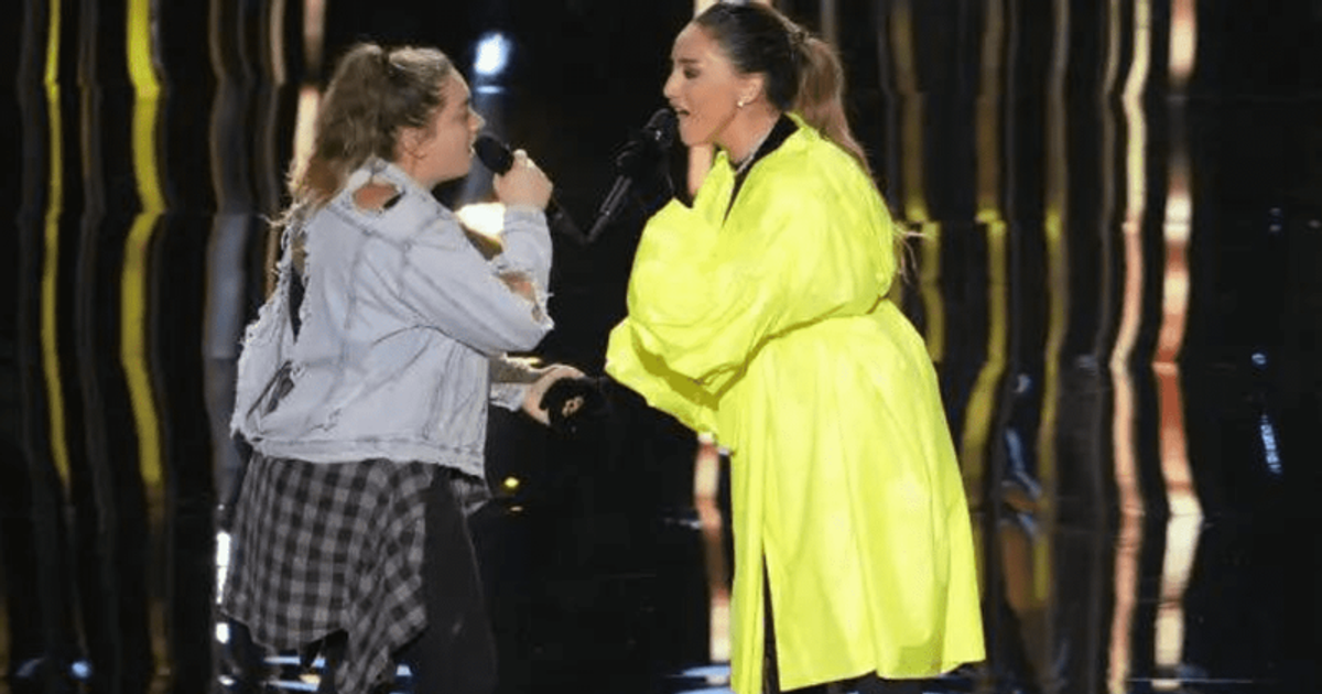 Did Nutsa ruin Carina's 'American Idol' dream? Singer accused of ...