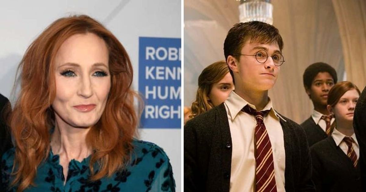HBO's 'Harry Potter' reboot may not have JK Rowling as showrunner | MEAWW HBO's 'Harry Potter' reboot may not have JK Rowling as showrunner | MEAWW