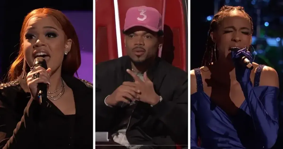 'The Voice' Battles: Did Chance The Rapper set Chloe up for losing by ...