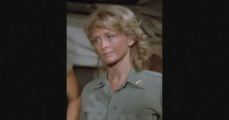 How did Judy Farrell die? 'M*A*S*H' actress was 84 | MEAWW