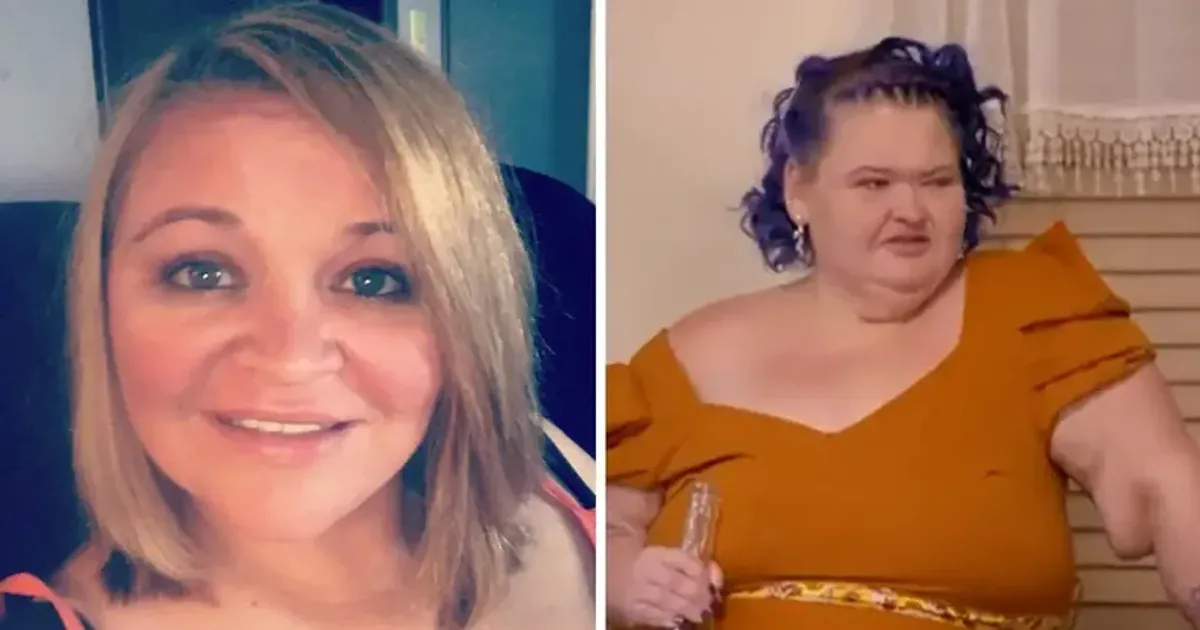 Who is Amanda Halterman's favorite Slaton sister? '1000-lb Sisters ...