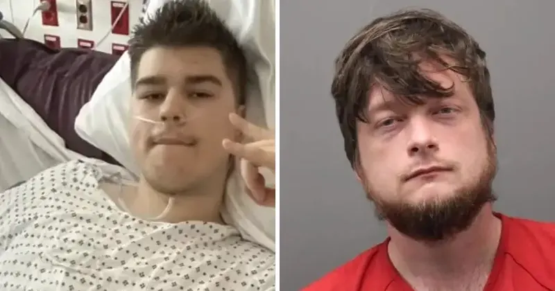 Tanner Cook: Video shows moment YouTuber, 21, was shot by man on whom ...