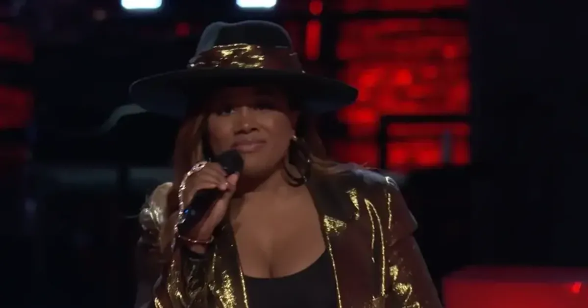 Talia Smith's pregnancy announcement after elimination leaves 'The Voice' fans emotional | MEAWW