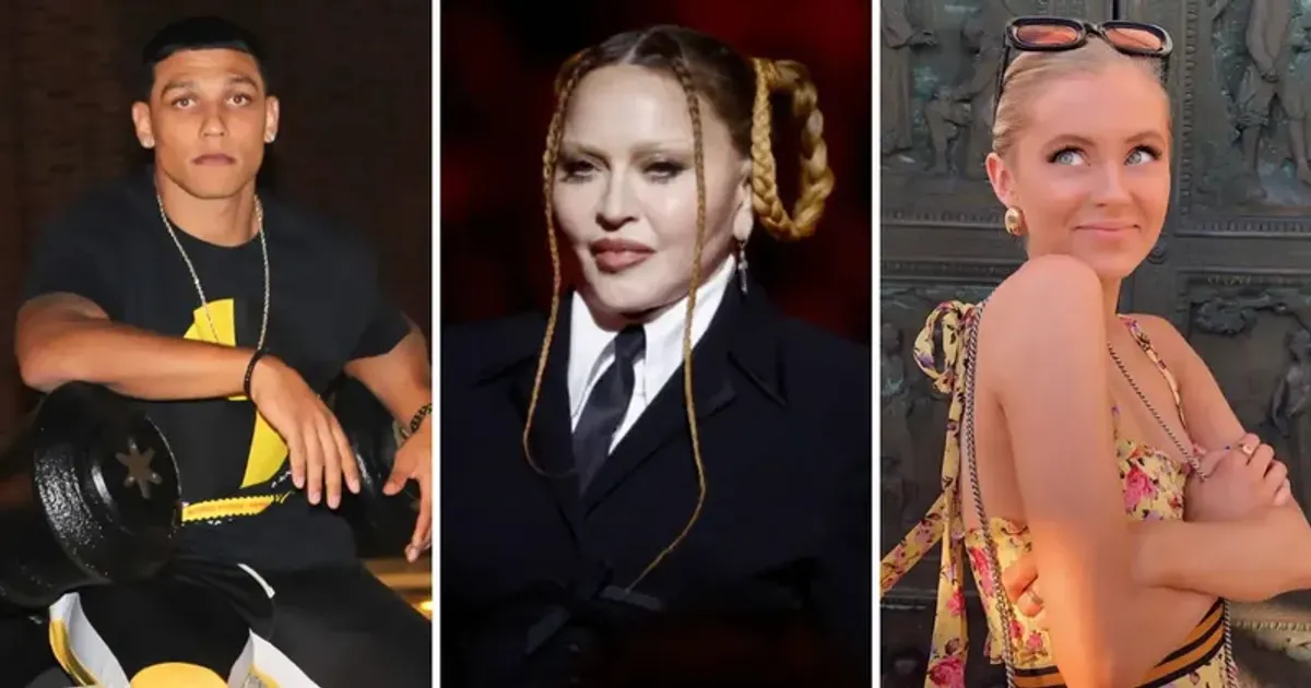 Sam Feher takes a dig at Madonna dating ex Josh Popper | MEAWW