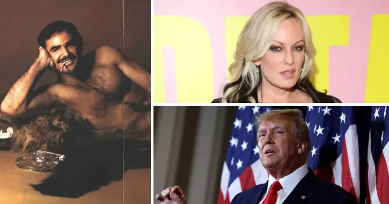 Stormy Daniels recalls 2006 encounter with Donald Trump in hotel | MEAWW