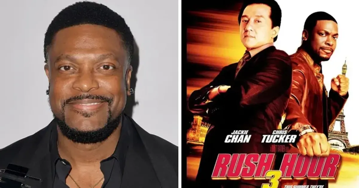 Chris Tucker net worth: Why 'Rush Hour' success 'wasn't enough' | MEAWW