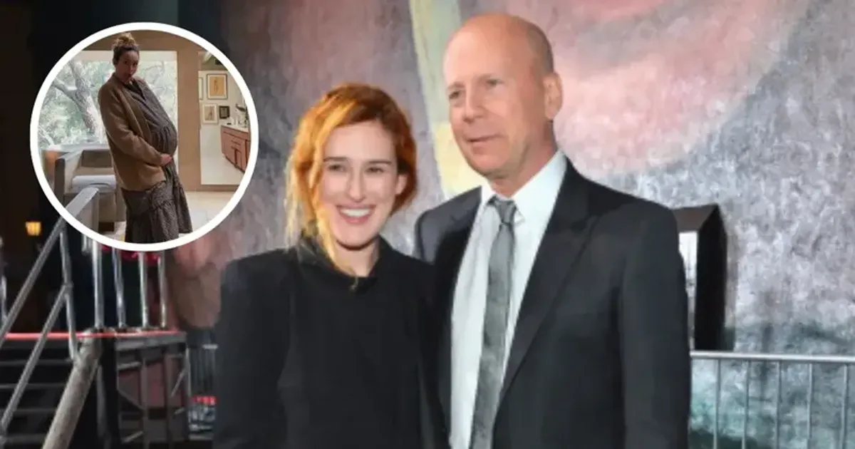 Rumer Willis reveals childbirth plans amid dad Bruce's health battle ...